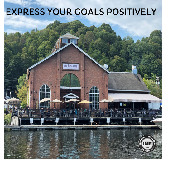 7 Setting Goals for the Future